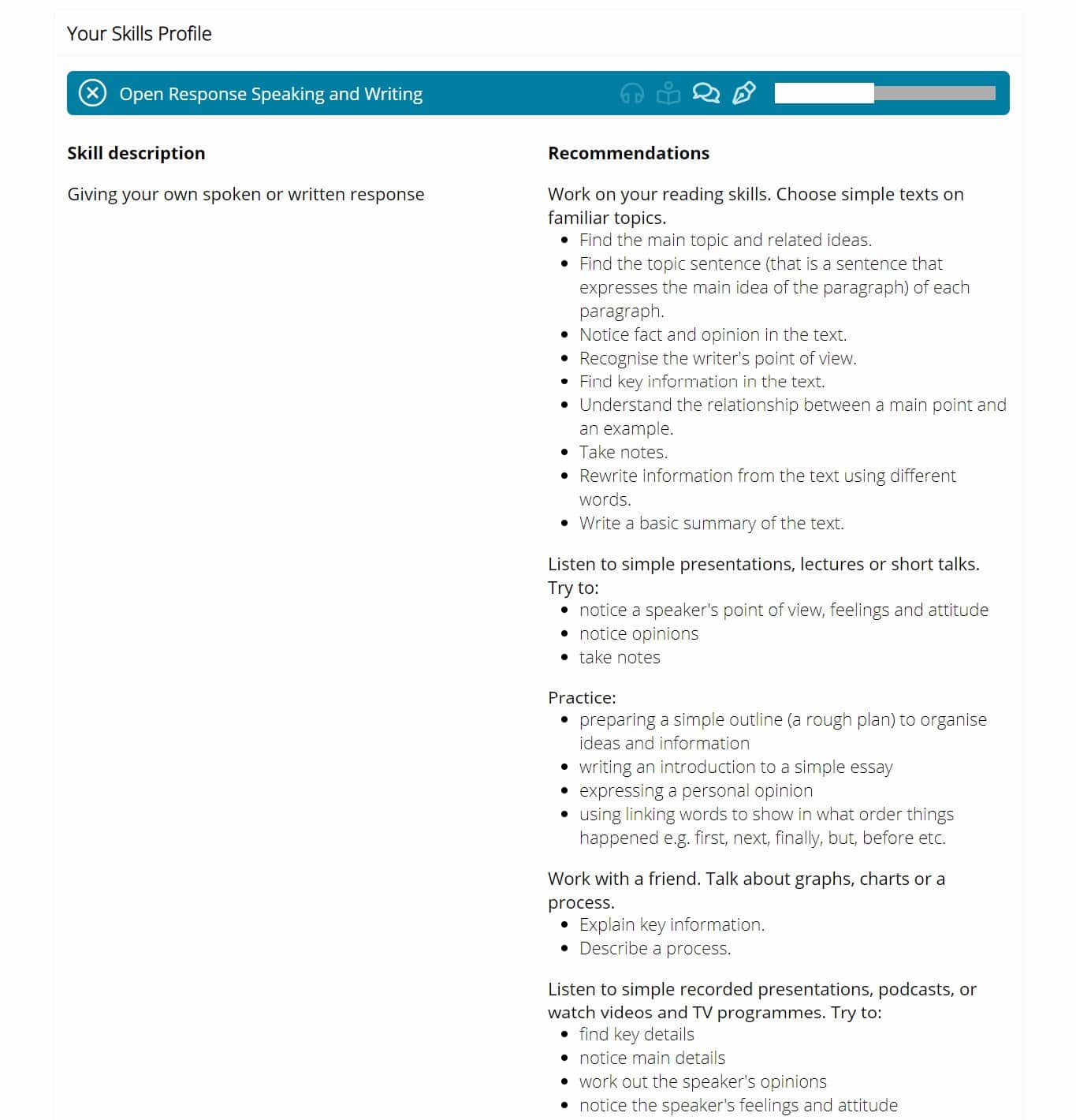 Everything you need to know about the new PTE Score Report and Skills ...